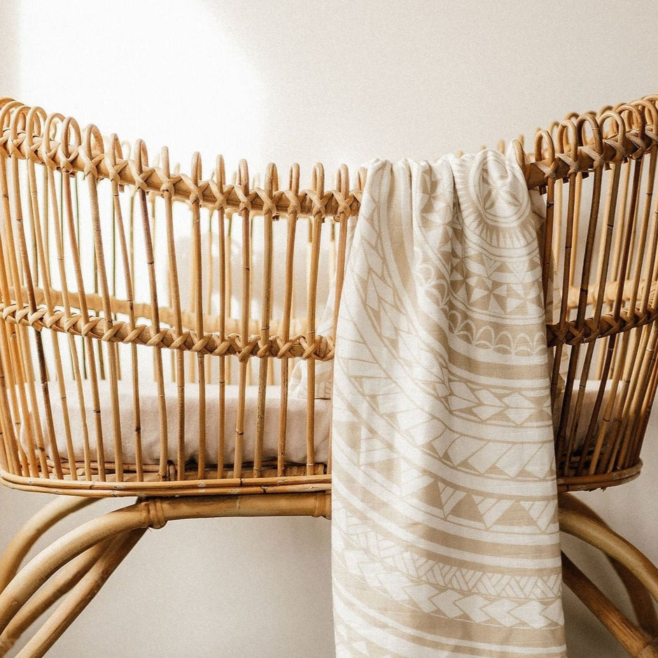 Polynesian Pepe Wraps – BO & KO BABY