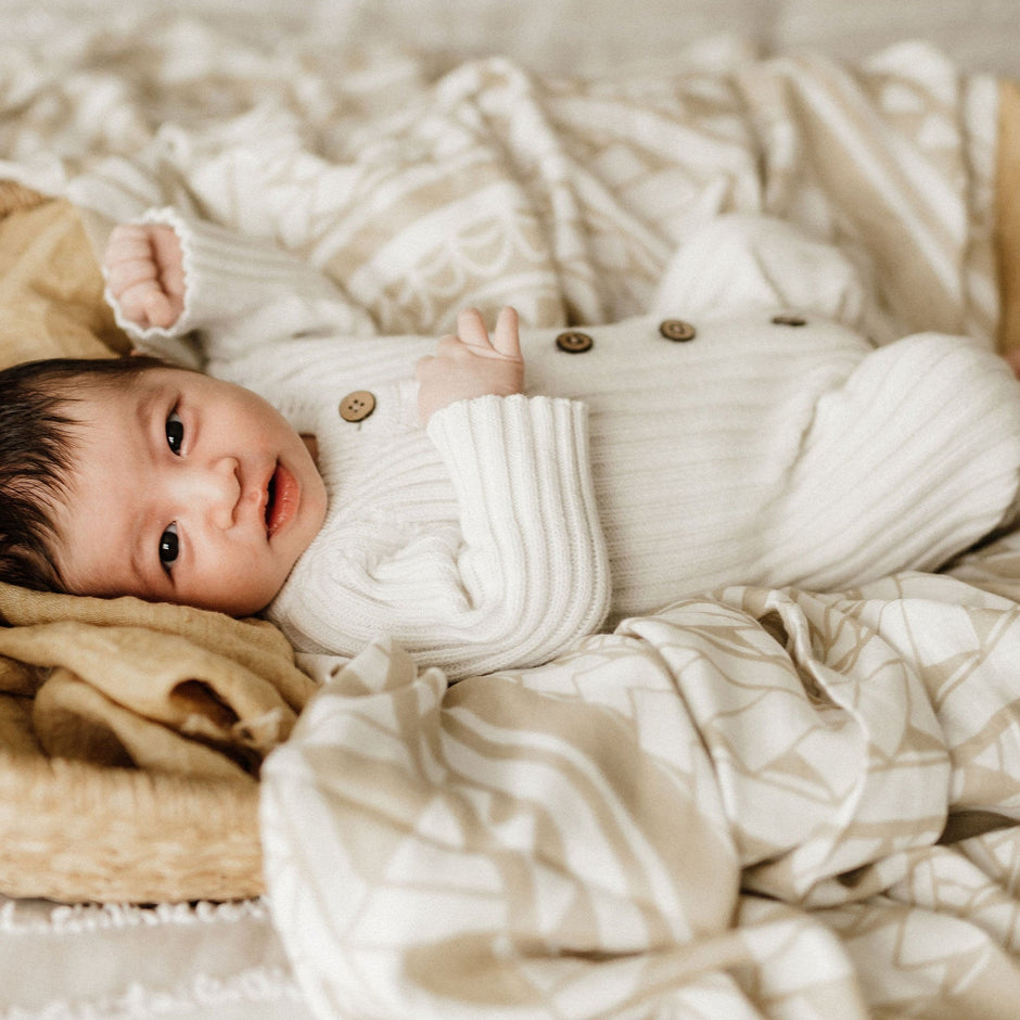 Polynesian Pepe Wraps – BO & KO BABY